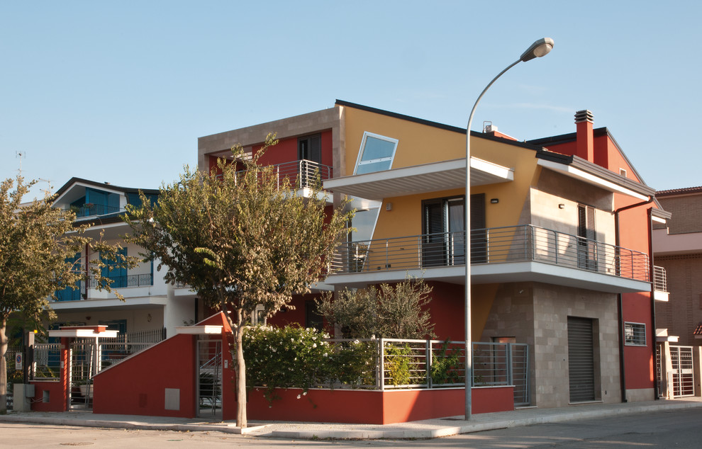 Villa in Orta Nova (FG) alla via L. Da Vinci - Minimalistisch - Häuser - Sonstige - von ...