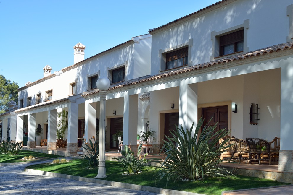 Actuaciones en finca privada - Rustic - Exterior - Other - by ...