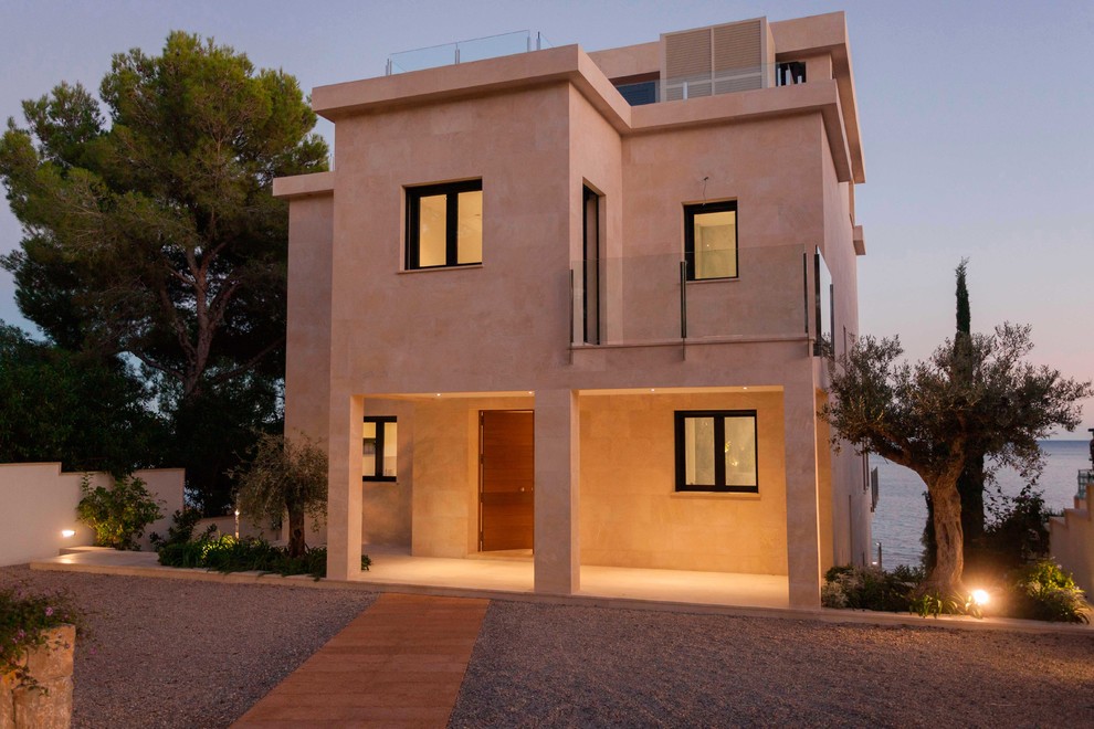 CASA BENDINAT - Modern - Exterior - Palma de Mallorca - by ...