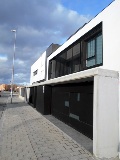 Casa Volada - Modern - House Exterior - Other - by Relatio Arquitectos ...