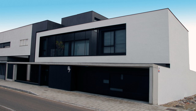 Casa Volada - House Exterior - Other - by Relatio Arquitectos S.L.P ...