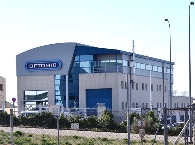 EDIFICIO EMPRESARIAL/INDUSTRIAL - Industrial - Exterior - Other - by ...