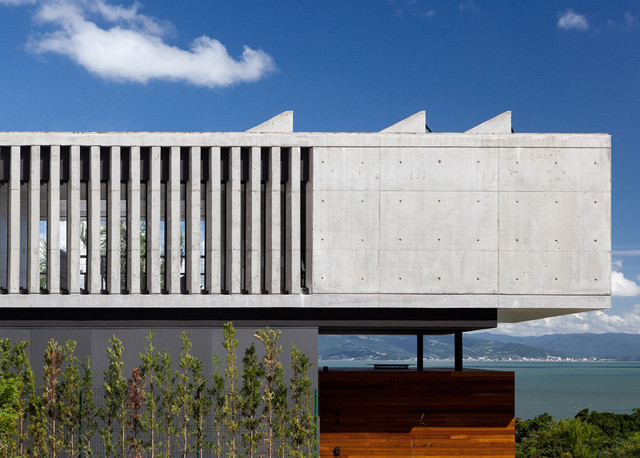 Fachada Lateral - Modern - Exterior - Other - by Alejandro Ortiz ...
