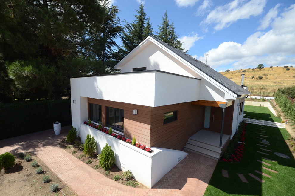 Prizma House - Contemporary - Exterior - Other - by Canexel ...