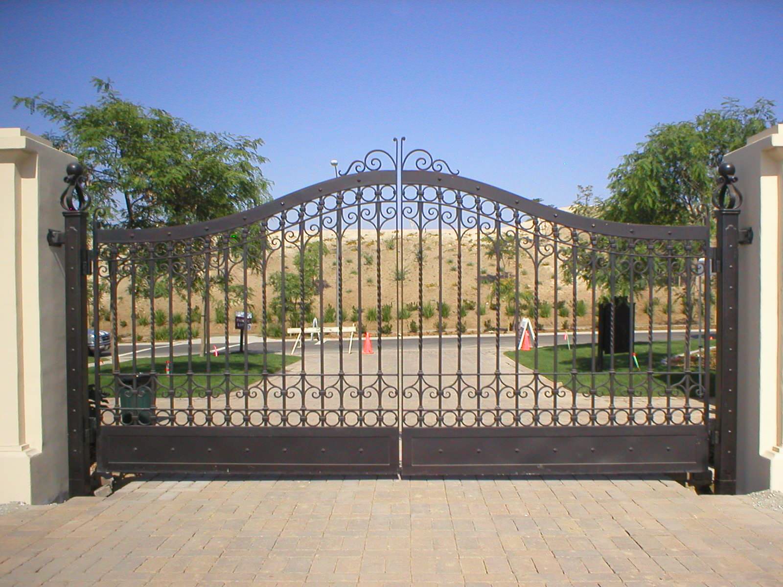 Entrance Gate Designs