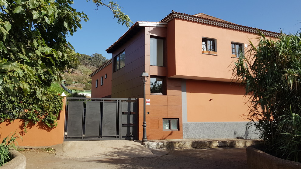 Reforma interior y exterior vivienda - Contemporary - Exterior - Other ...