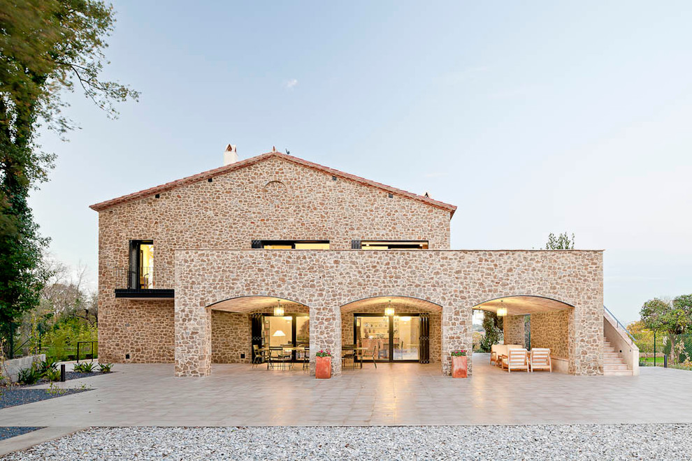 Rústico Fachada - Rustic - Exterior - Other | Houzz