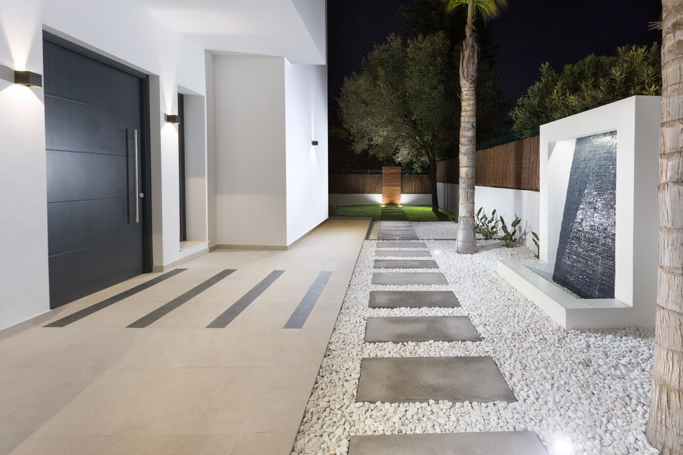 Villa Calima - Contemporary - Exterior - Other - by Emes Arquitectos ...