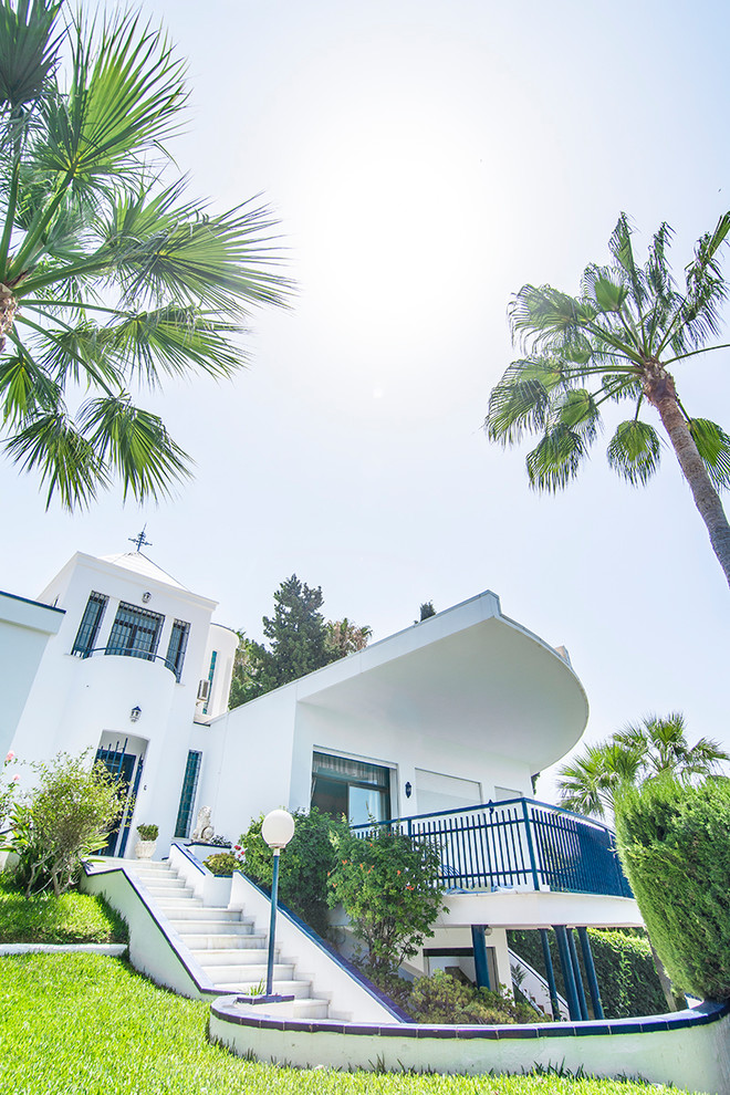 Vivienda Unifamiliar - Coastal - House Exterior - Malaga - by FL ...
