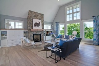 2013 Midwest Home Magazine Luxury Home Tour- Dream Home - Transitional ...