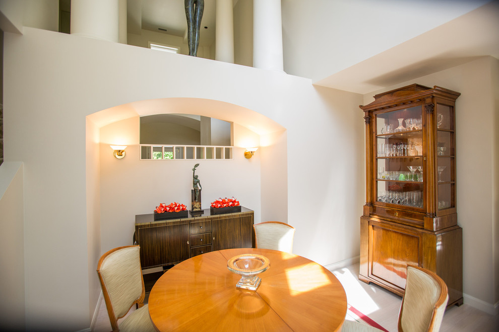 474 Glen Road Weston MA - Moderne - Salle à Manger - Boston - par Amy ...