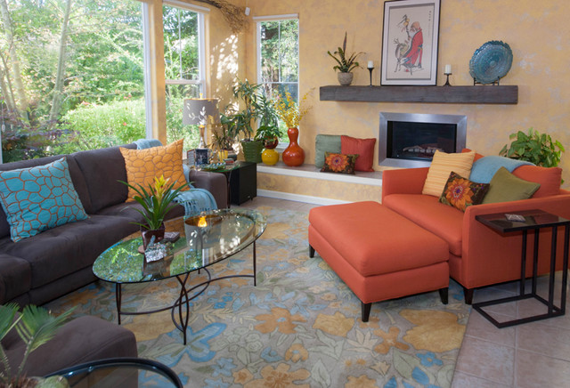A Bright, Joyful Space - Eclectic - Games Room - San Francisco - by ...