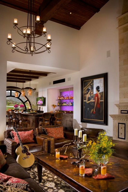 Spanish Colonial Style Bar Catalyst Group Ernesto's