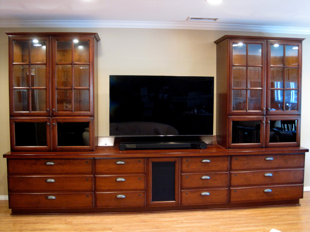 Advanced Design to Finish Entertainment Unit / Home Office ...