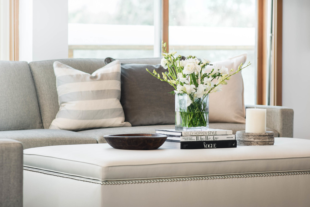 Ali Budd Interiors - Family Room - Toronto - by User | Houzz