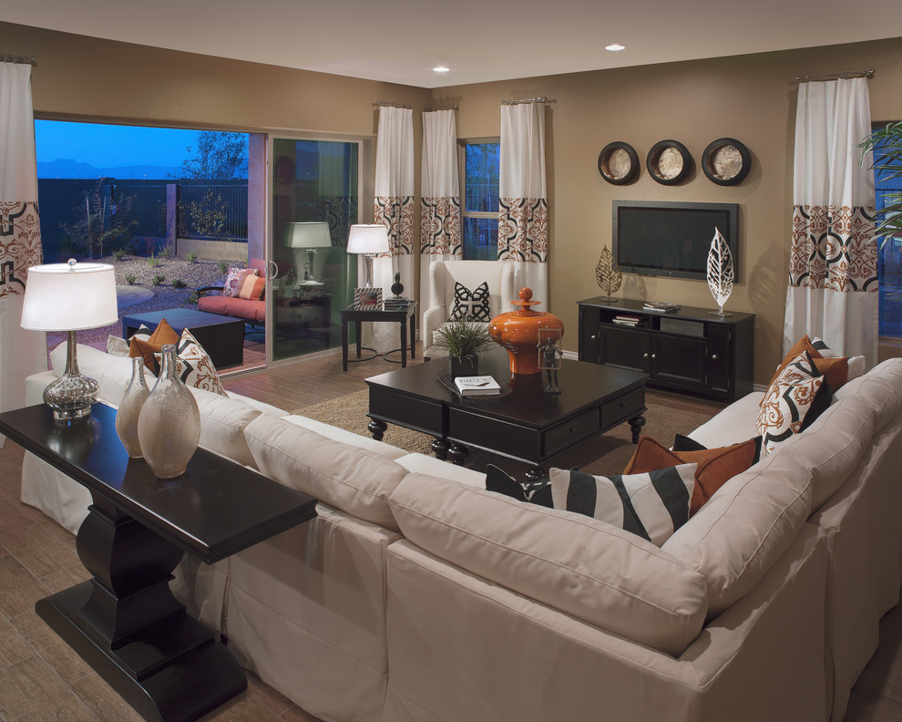 Anapolis Plan at Easton Green at Eastmark | Phoenix, AZ - Traditional ...