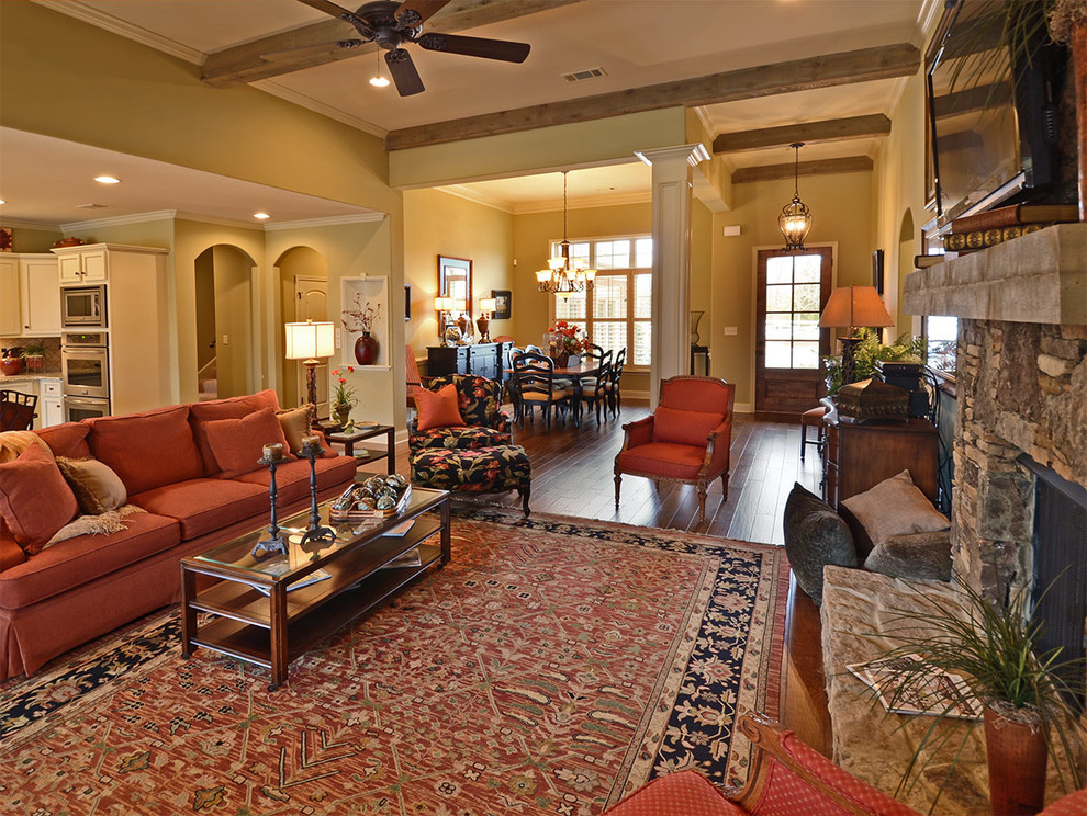 Angela Marie of Winstead Farms - Traditional - Games Room - Other - by ...