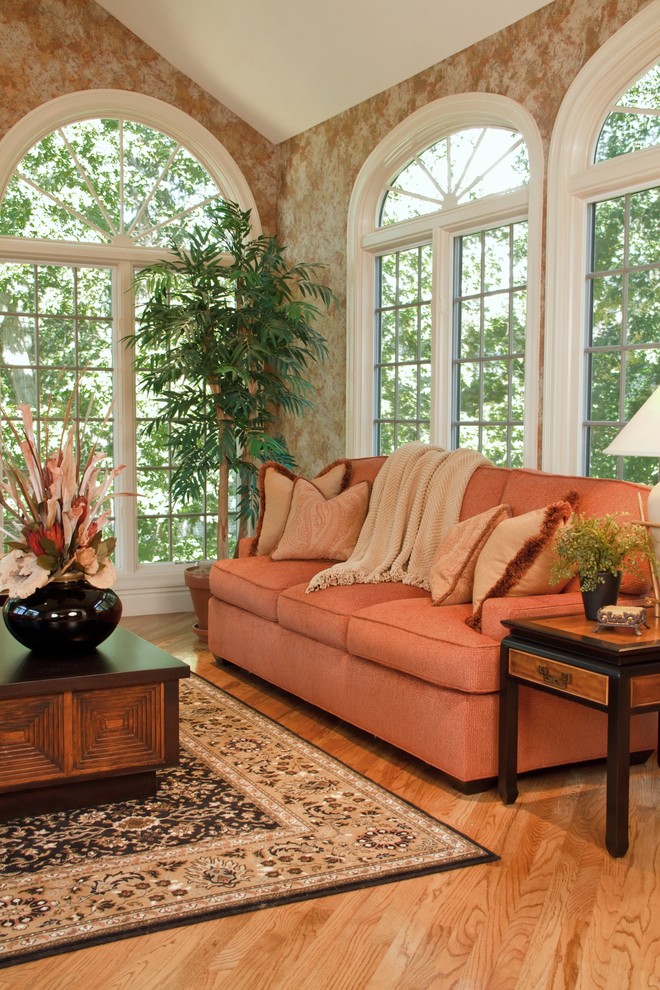 Anne P1 - Traditional - Family Room - St Louis - by June Roesslein ...