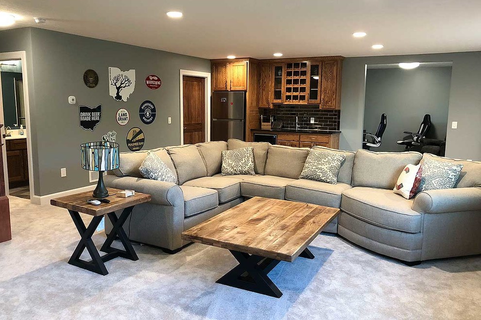 Architectural Designs Exclusive House Plan 73351HS Client-Built in Ohio ...