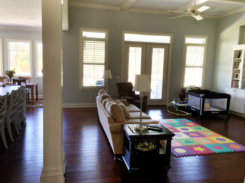 Architectural Designs House Plan 16865WG Comes to Life in Alabama ...