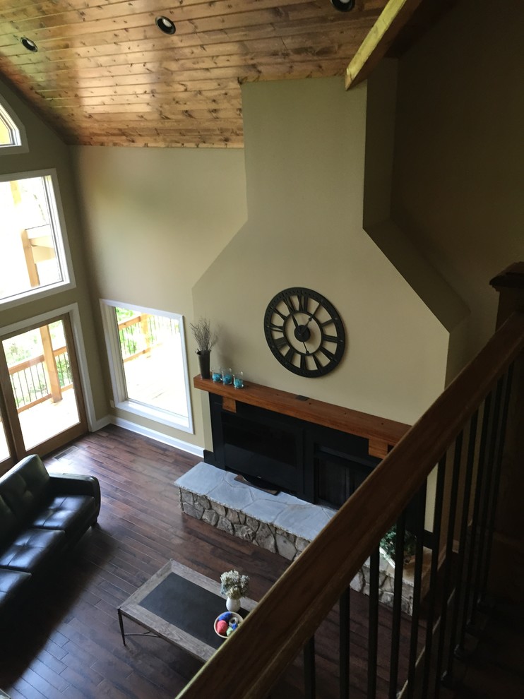 Architectural Designs Rustic Escape House Plan 92350MX - Rustic ...