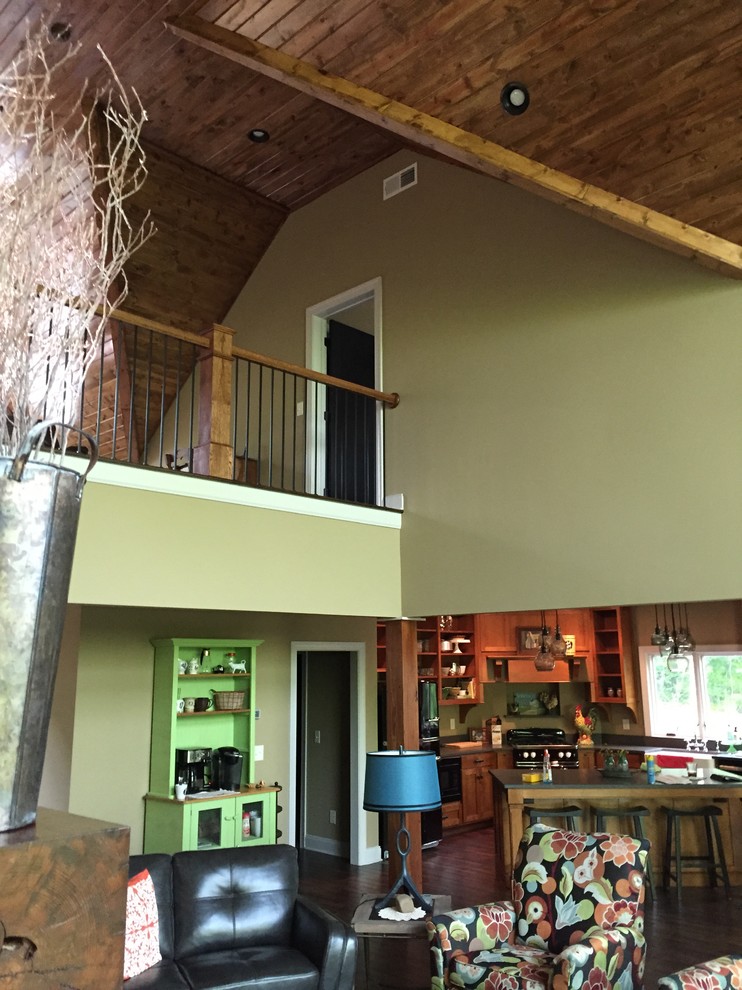 Architectural Designs Rustic Escape House Plan 92350MX - Rustic ...