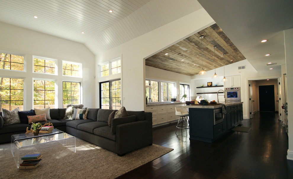Arthur Court - Transitional - Family Room - New York - by Plan ...