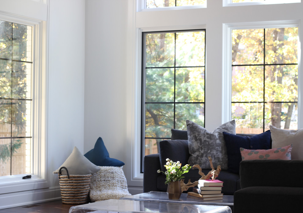 Arthur Court - Transitional - Family Room - New York - by Plan ...