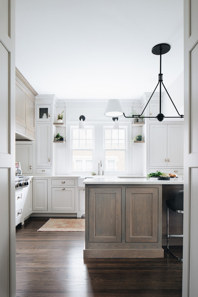 ASC Reno Love - Traditional - Kitchen - Chicago - by Amy Storm ...