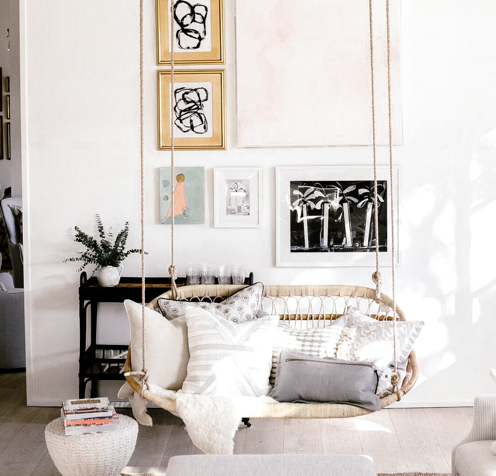Atlanta Residence - Contemporary - Family Room - Atlanta - by User | Houzz