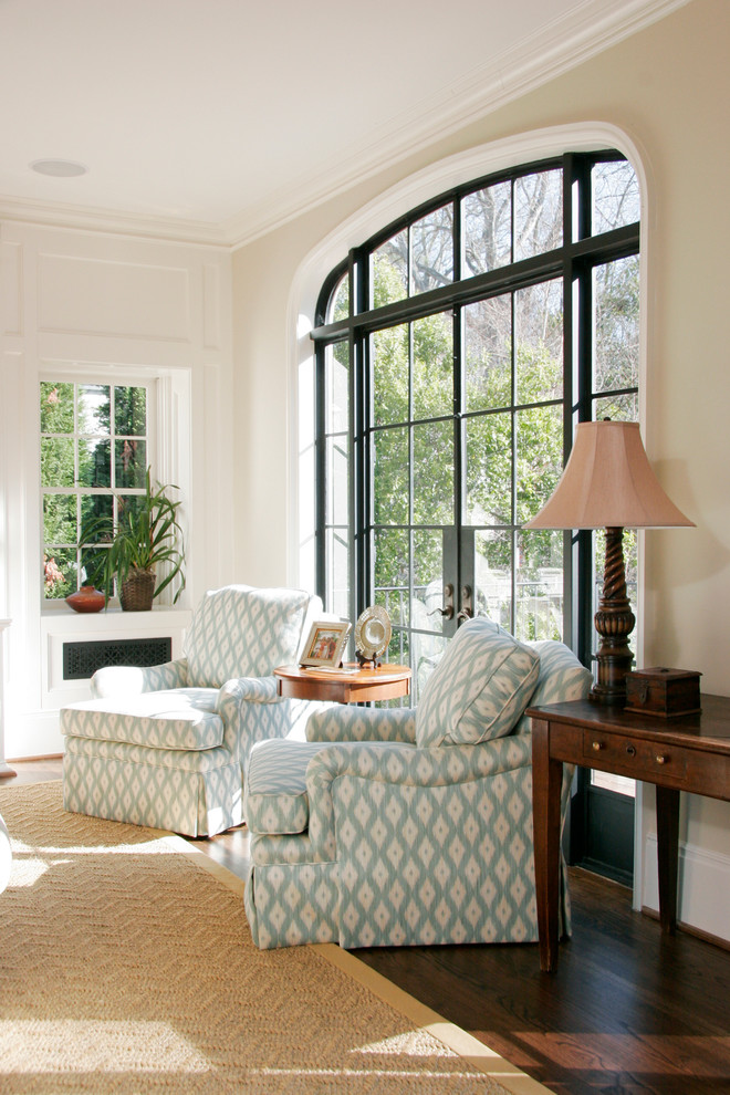 Atlanta Residence II - Traditional - Family Room - Atlanta - by Live ...