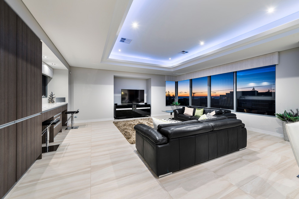 Beach side Upside Down Living - Bord de Mer - Salle de Séjour - Perth ...