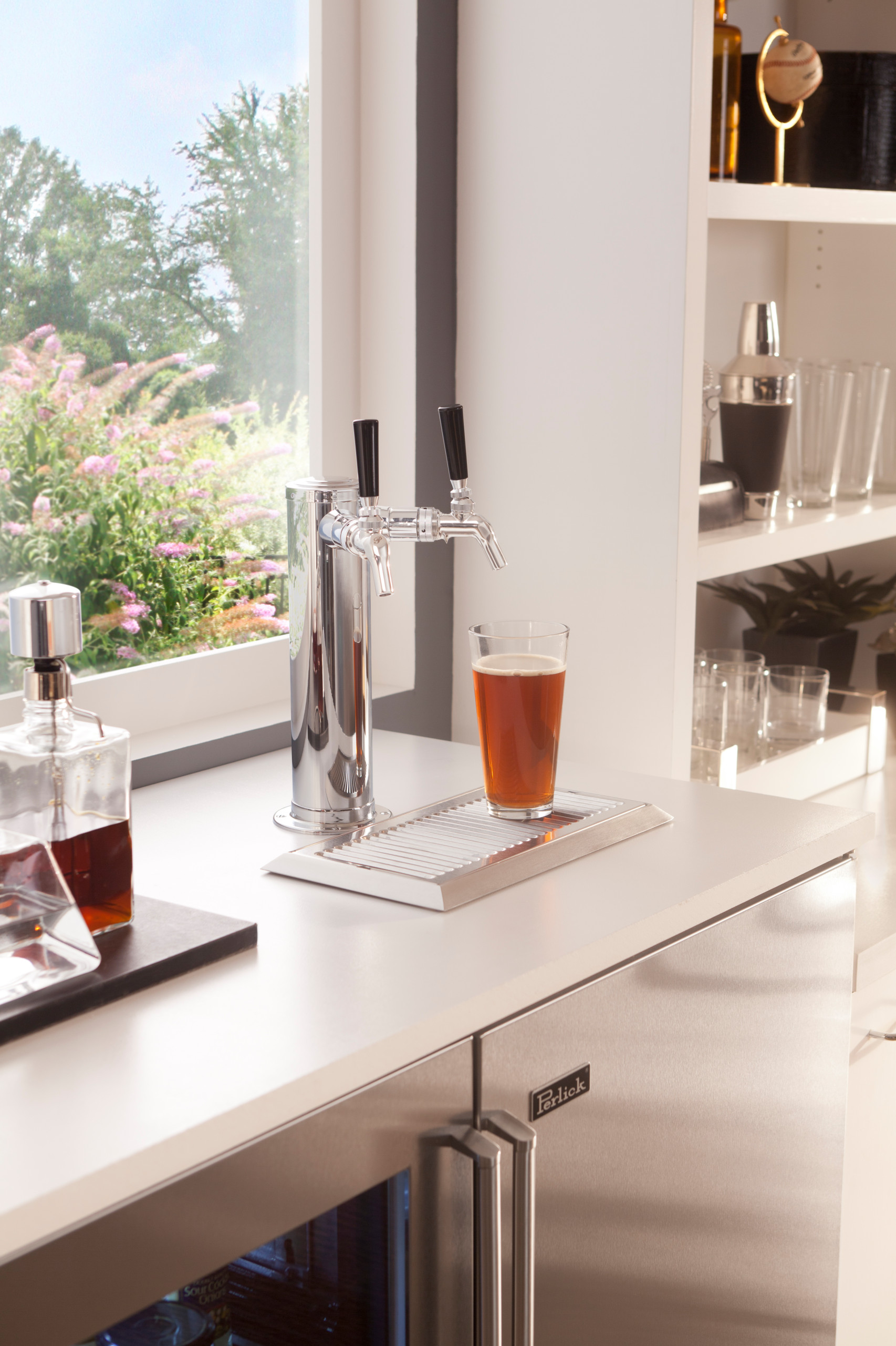 How Do I... Store and Display Beer? | Houzz NZ