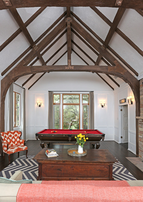 45+ Pool Table Room (OUTSTANDING & ELEGANT) - Billard Rooms