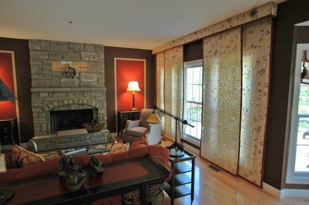 Bella and Birch showhouse CJ. Knapp ASID with Fisher and Frictel Homes ...