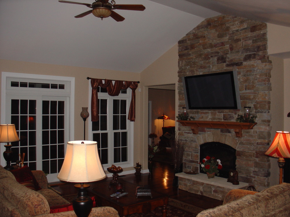 Benchmark Projects - Klassisch - Wohnzimmer - Chicago - von Benchmark ...