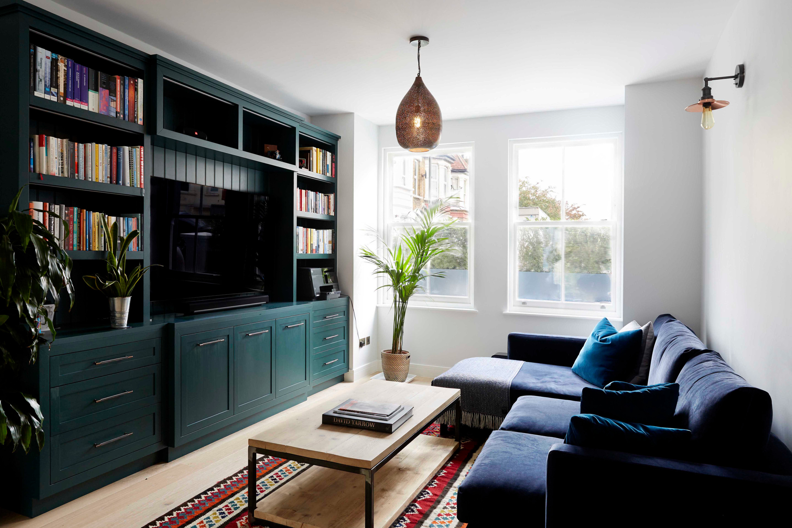 23 Media Units That Create a Stylish Focal Point | Houzz UK