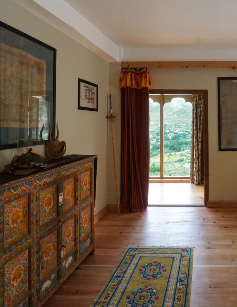 Bhutan Interior - Asian - Family Room - Other - by Marcus Gleysteen ...