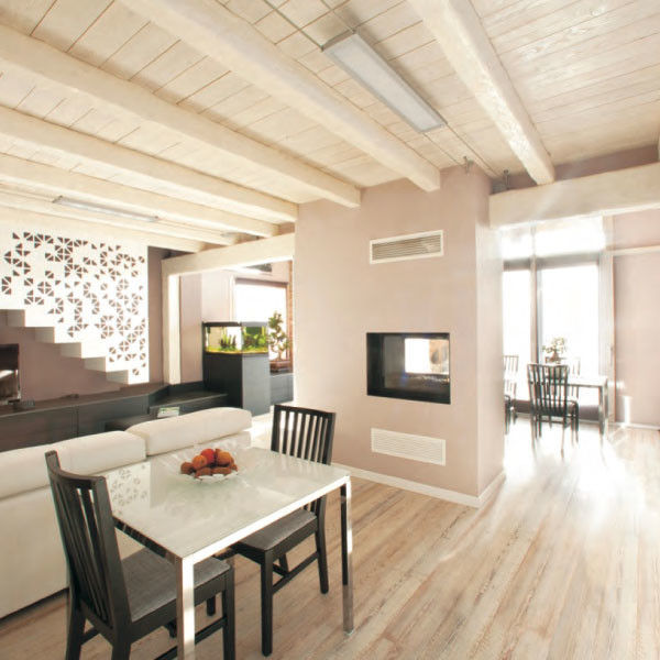 Bio Wood - Gypsum - Classique - Salle de Séjour - San Francisco - par ...