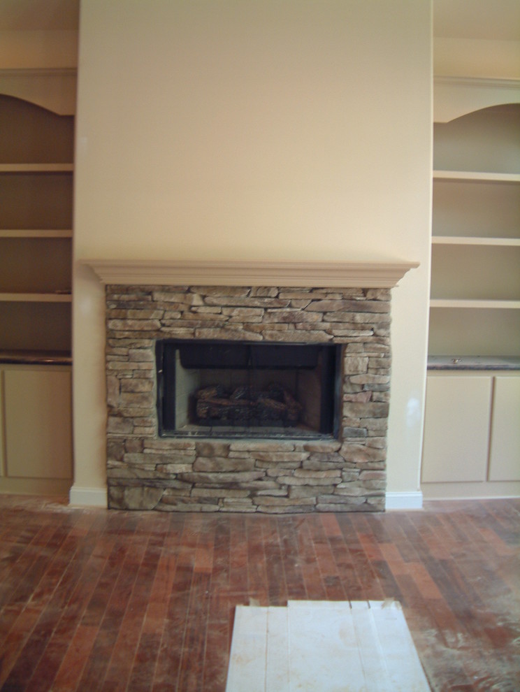 Boral Cultured Stone - Southern Ledgestone - Games Room - Detroit - by ...