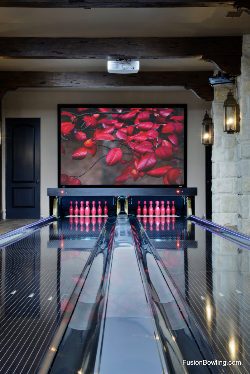 Bowling Alley Decorating Ideas | Shelly Lighting