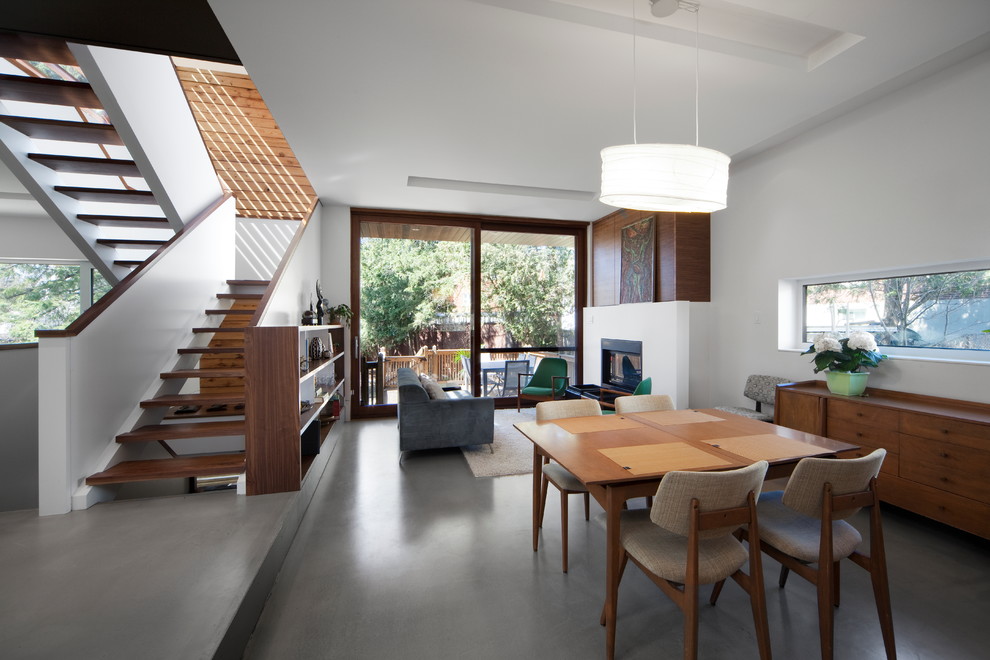 Bristol - LEED Platinum Renovation and Addition (Ottawa) - Contemporary ...