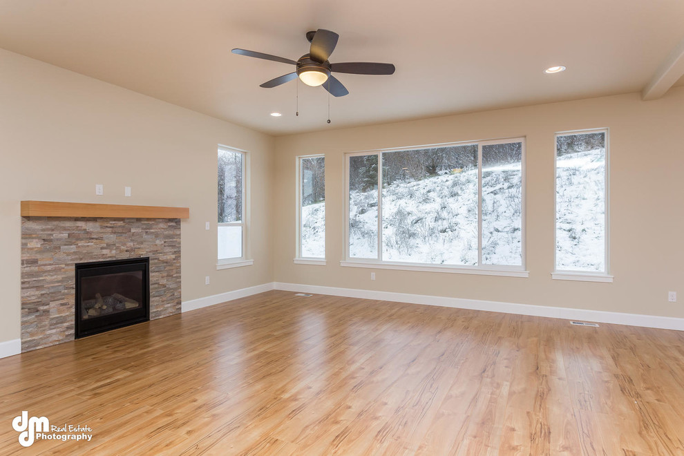 Brookfield - Craftsman - Family Room - Other - by Hultquist Homes | Houzz