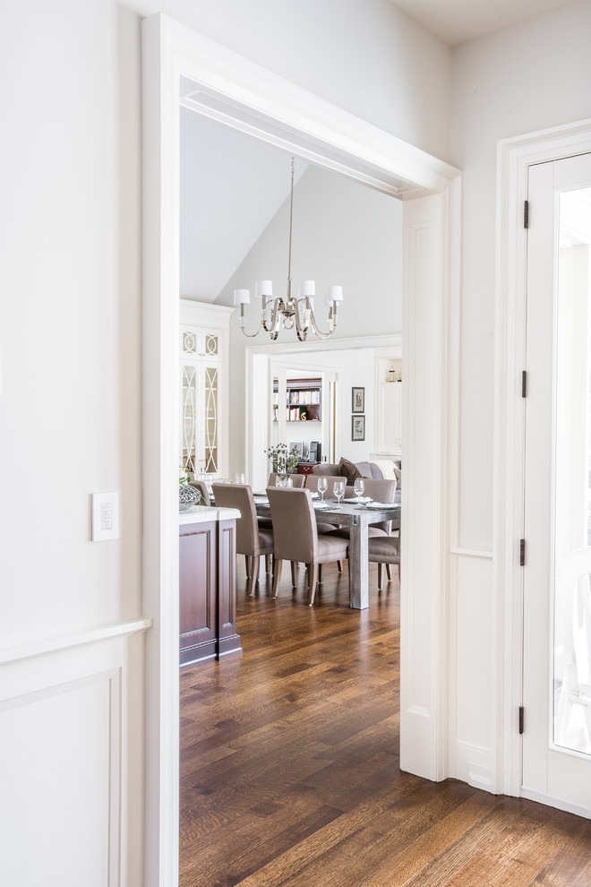 Bungaloft Living - Traditional - Family Room - Toronto - by David Small ...