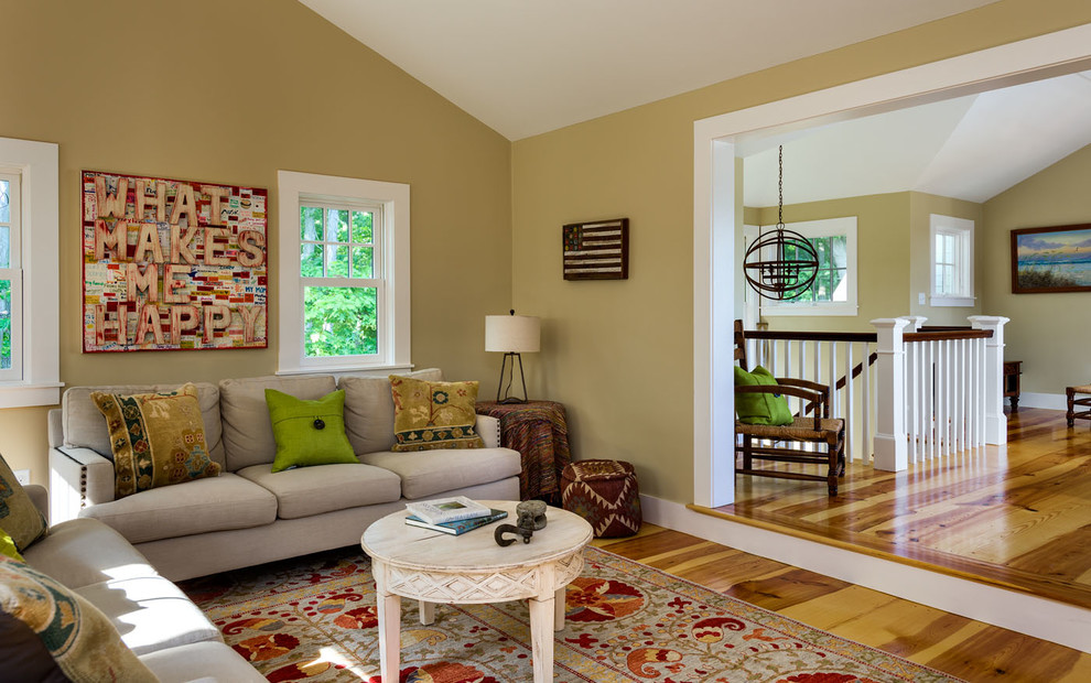 Cape Cod Style Farmhouse Renovation/Remodel, Kittery Maine ...