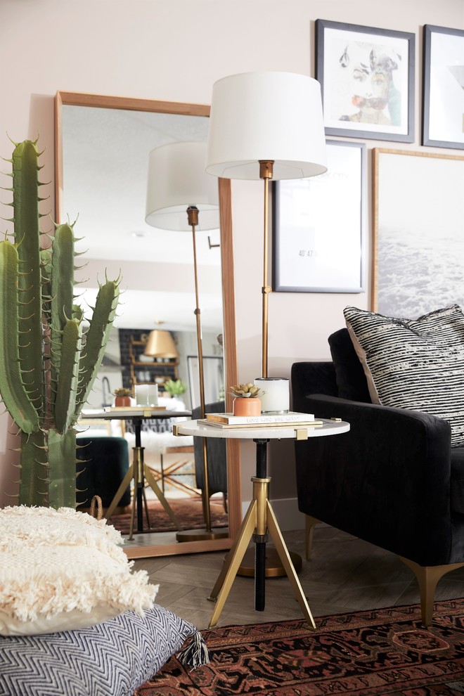 Cara Loren X Andrea West Design | Modern Mediterranean - Contemporary ...