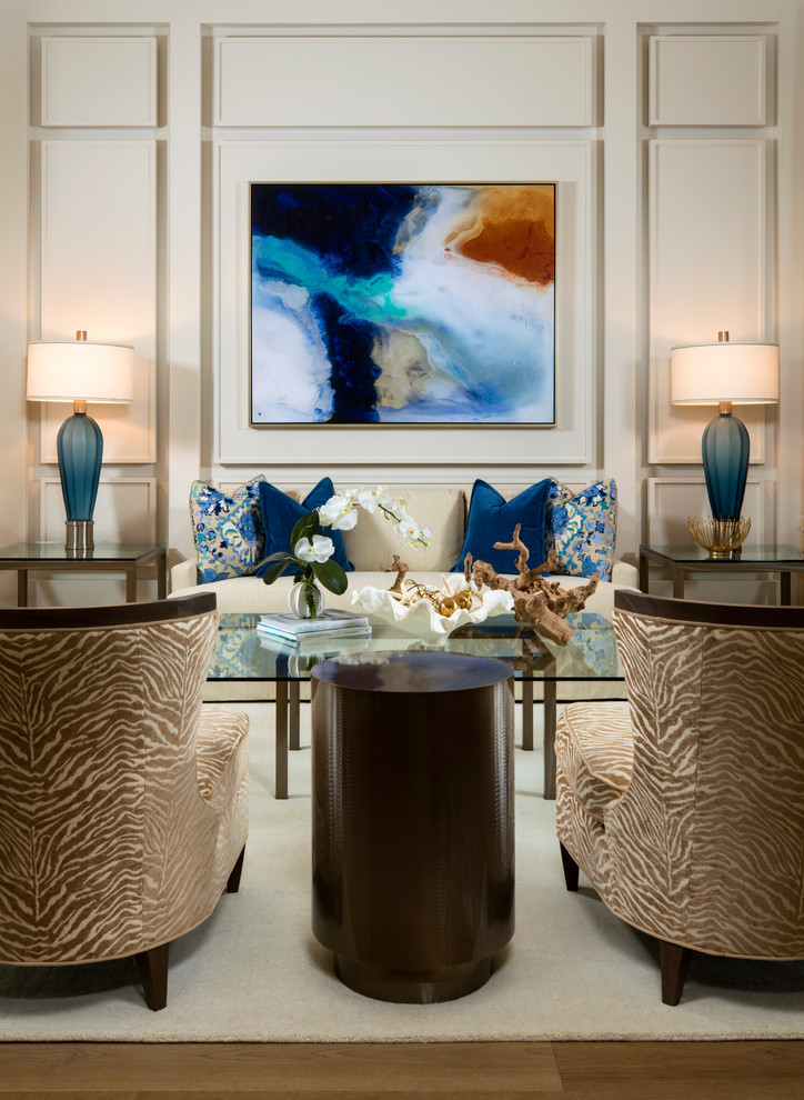 Carina MLV8 in Miromar Lakes Beach & Golf Club - Classique Chic - Salle ...