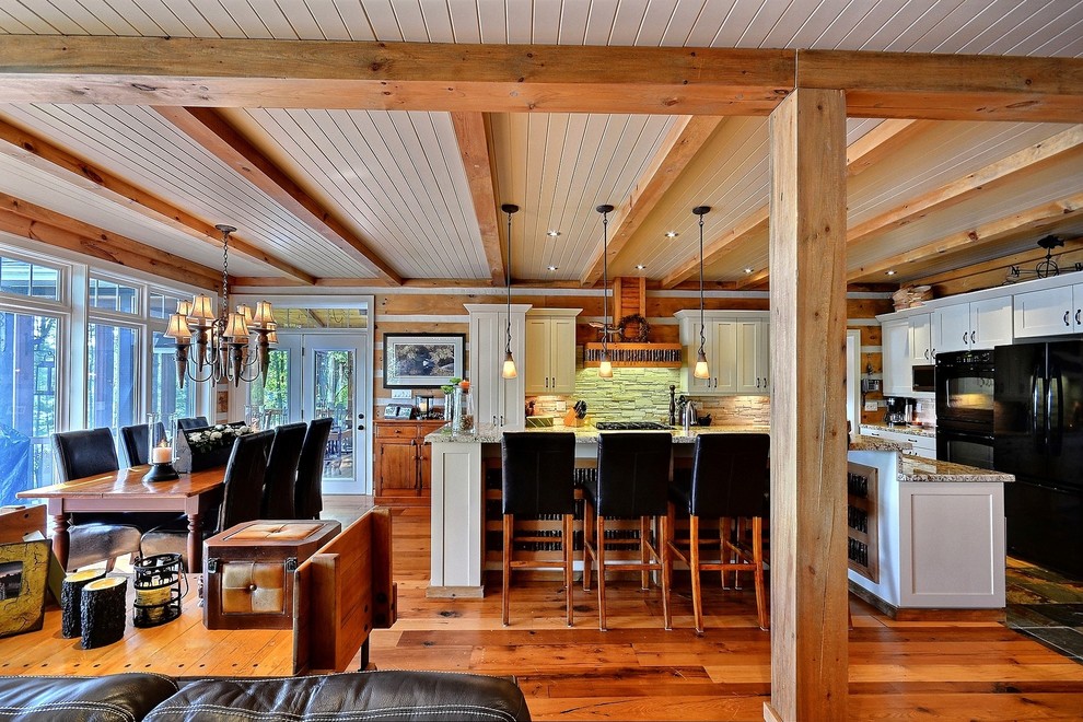 Carol Rodgers - Eclectic - Family Room - Toronto - by Mark and Carol ...