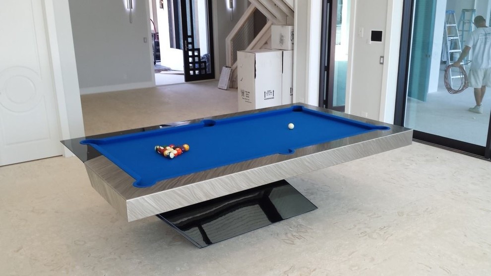 CATALINA Pool Table by MITCHELL Pool Tables - Contemporary - Family ...