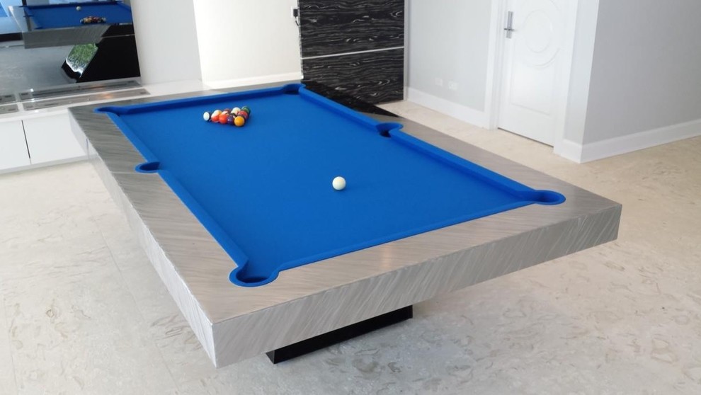 CATALINA Pool Table by MITCHELL Pool Tables - Contemporary - Family ...
